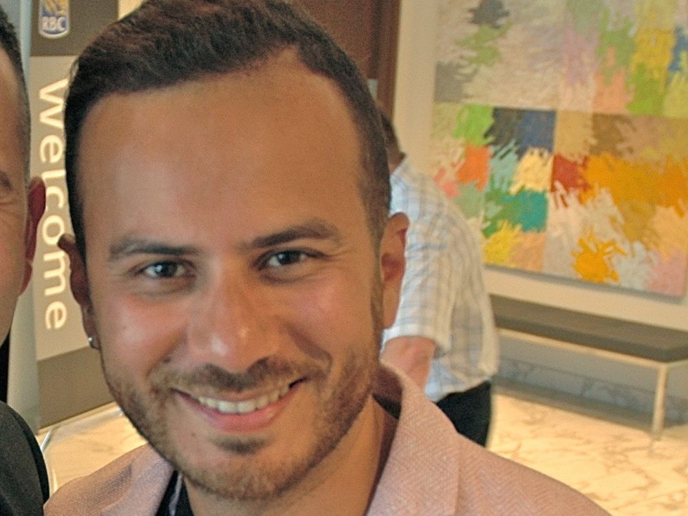 Author, activist Danny Ramadan named SPL's newest writer-in-residence ...