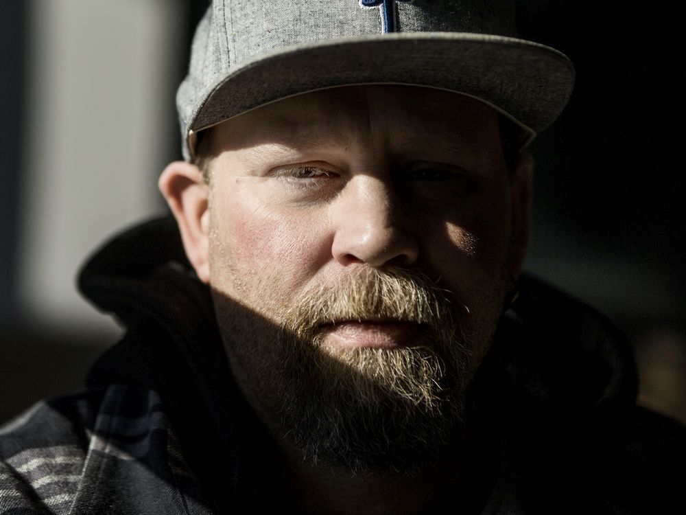 Partridge leaves his painful gang past behind, gives back to Saskatoon ...