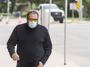 Andrij Olesiuk, the man found guilty of fraud after alleged Humboldt ...