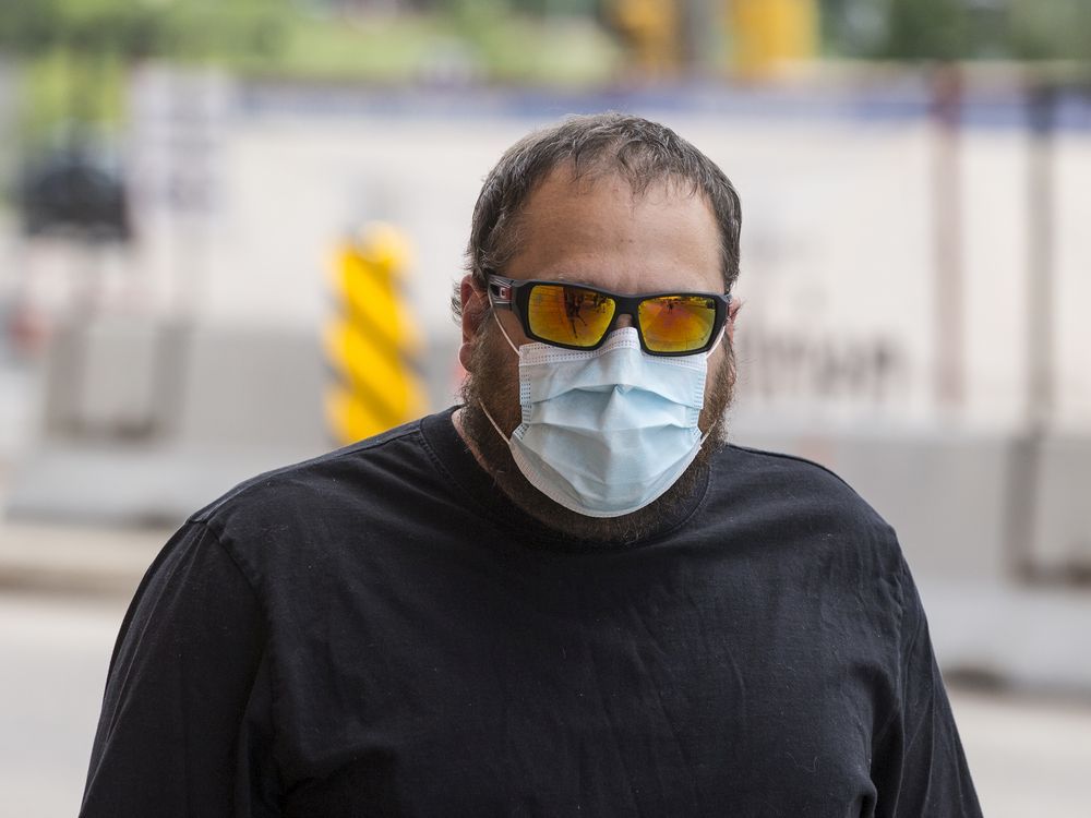 Andrij Olesiuk, the man found guilty of fraud after alleged Humboldt ...