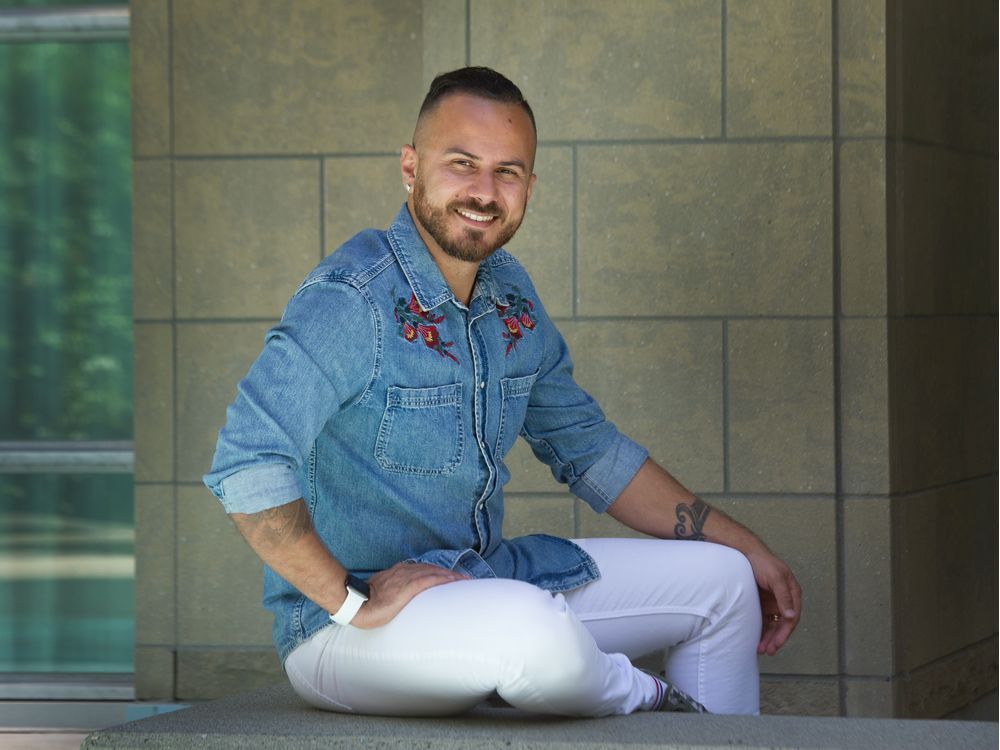 Danny Ramadan brings a new perspective to the Saskatoon literary ...