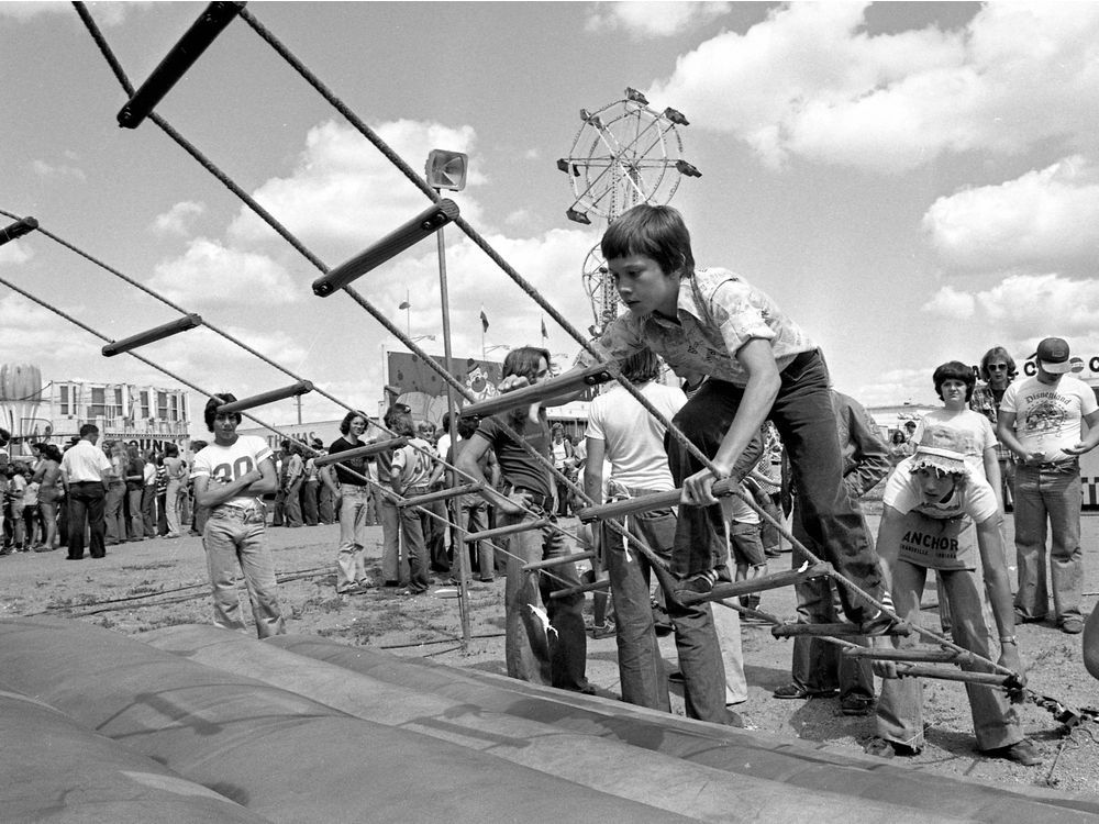 In photos: The Saskatoon Ex over the years | The Star Phoenix