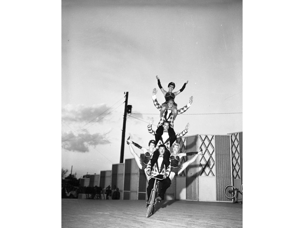 In photos: The Saskatoon Ex over the years | The Star Phoenix