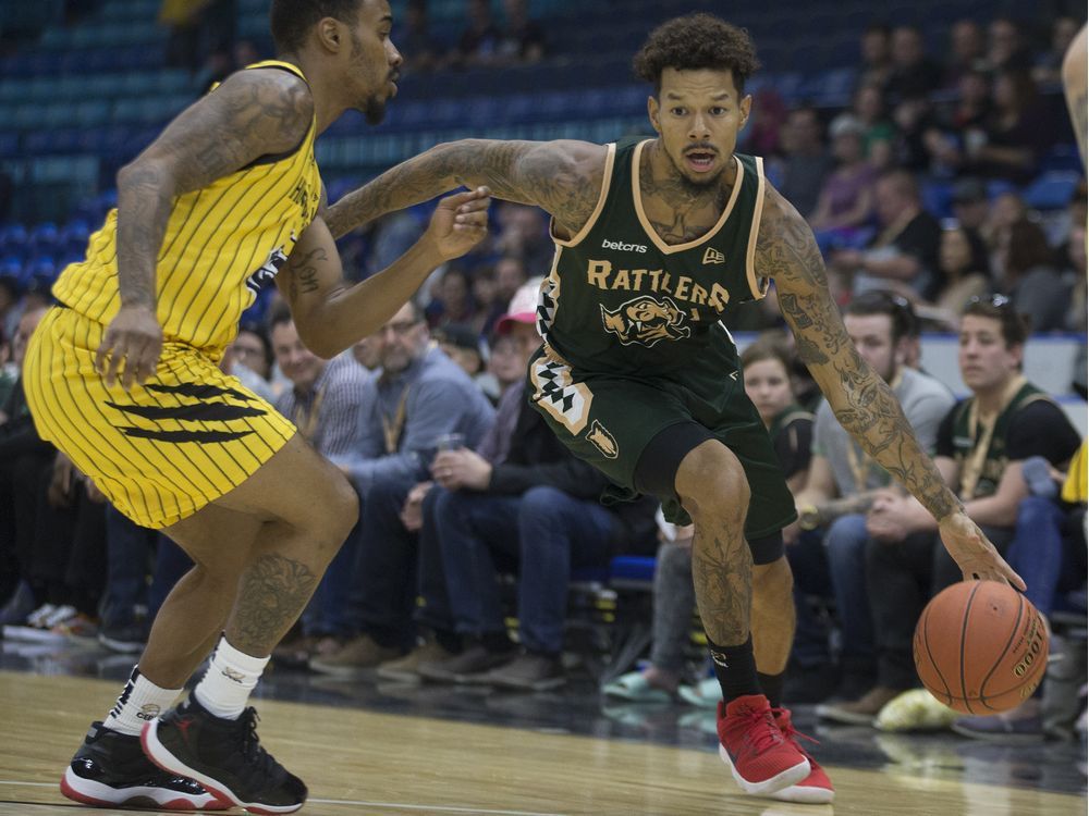 CEBL's Saskatchewan Rattlers return, but with very few returnees | The ...