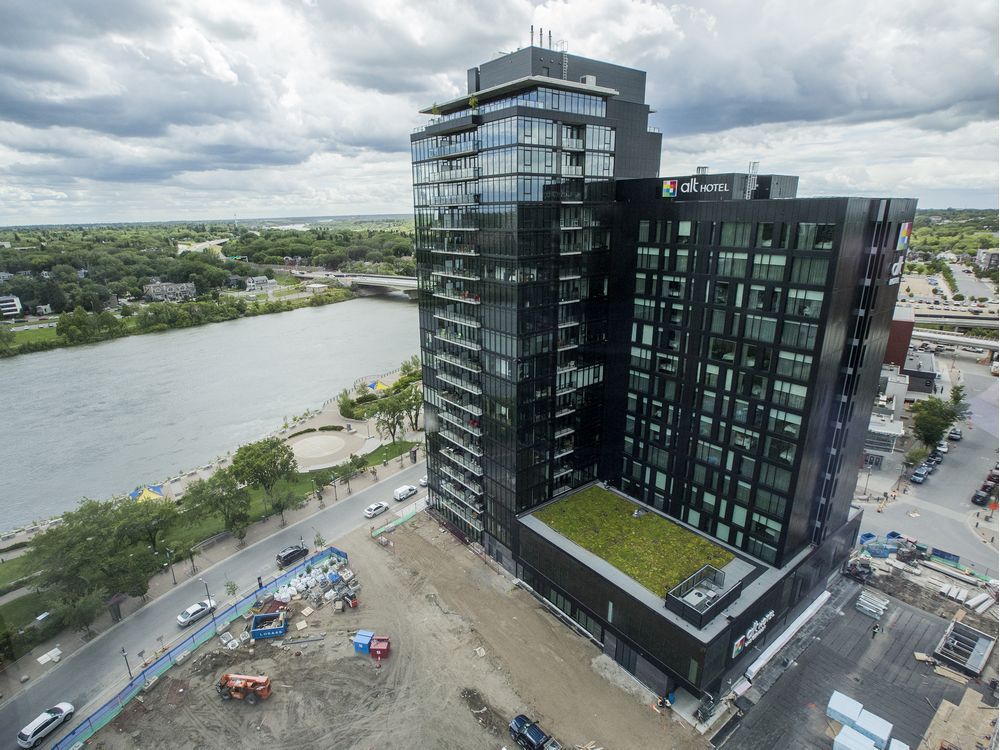 Saskatoon's skyline changing as major projects rise | The Star Phoenix