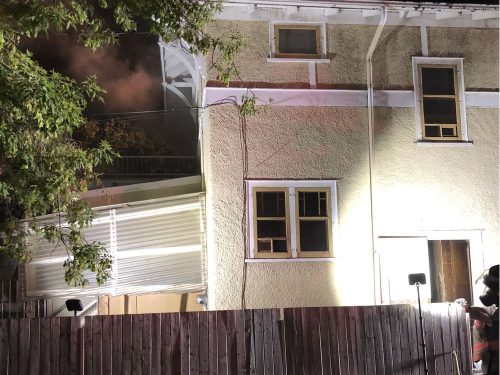 Arson cause of two weekend house fires | The Star Phoenix