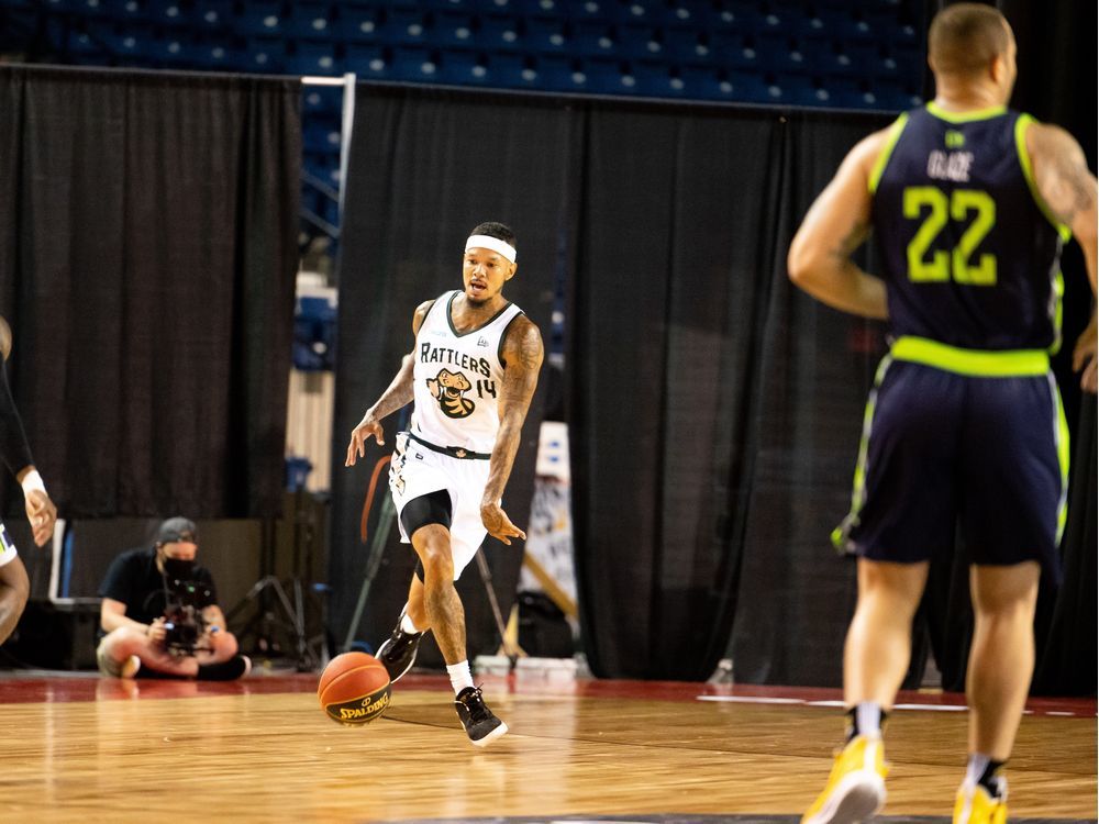 Life in a bubble: Webster-Chan chases a title as Rattlers move through CEBL Summer Series | The ...