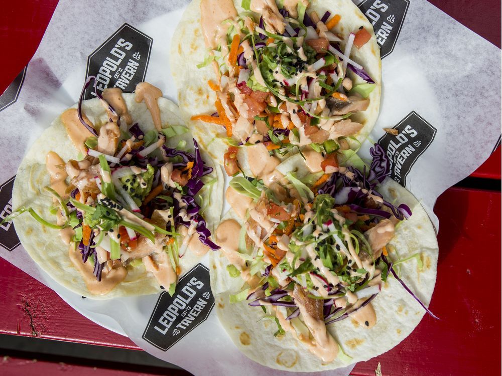 StarPhoenix YXE Chefs at Home: Tracy Leonhardt of Leopold’s Tavern ...