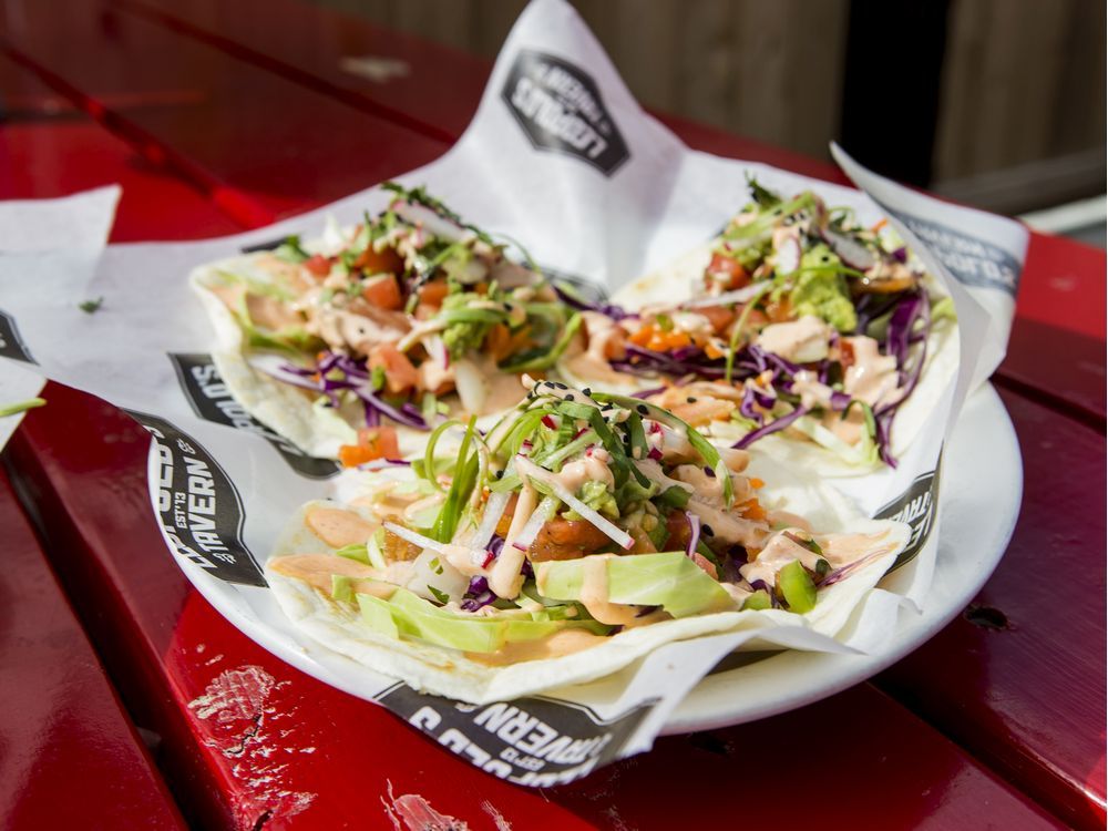 StarPhoenix YXE Chefs at Home: Tracy Leonhardt of Leopold’s Tavern ...