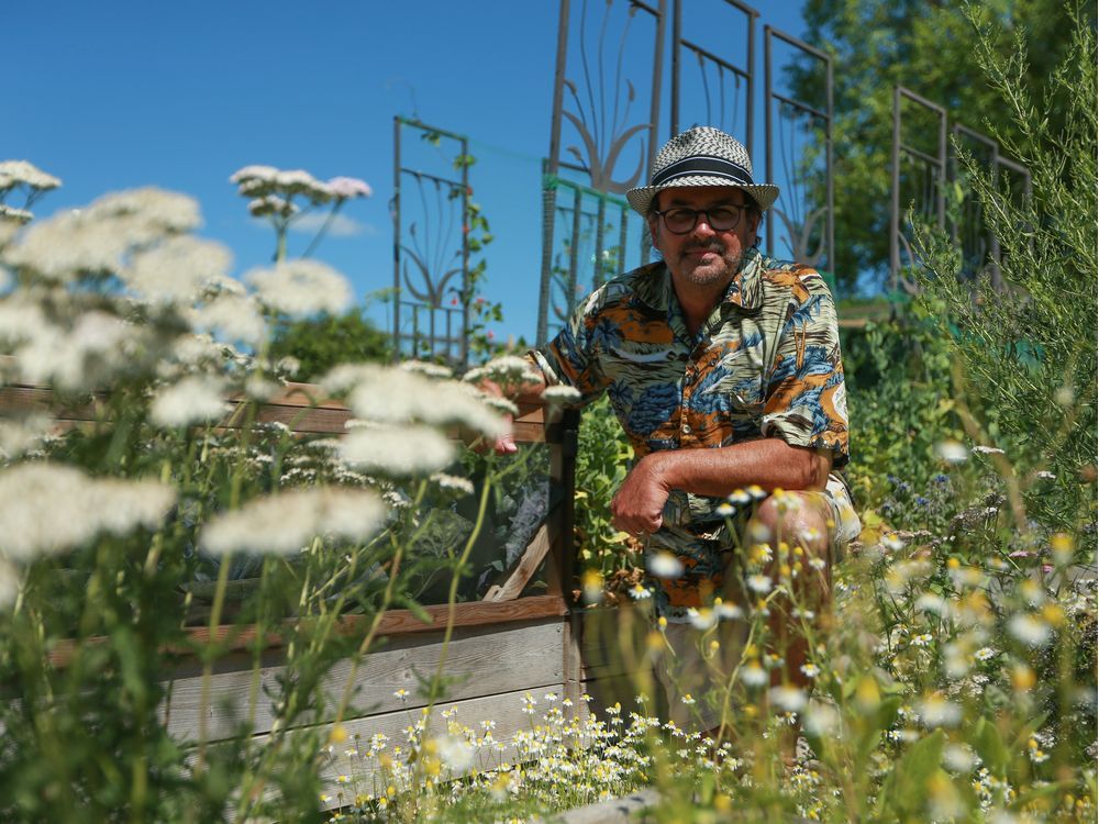 Angus Ferguson, Dancing Sky Theatre making shows with Sask. artists ...