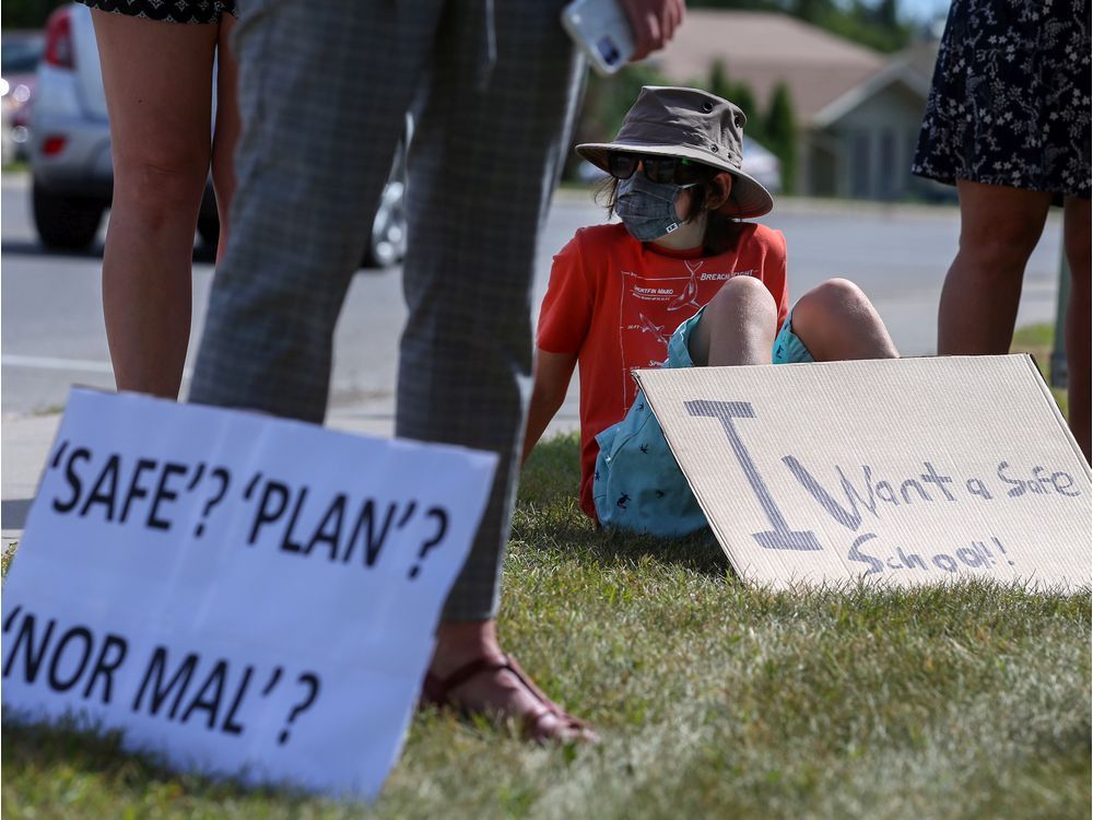 Provincial rallies call for revamping of Safe Schools Plan | The Star ...