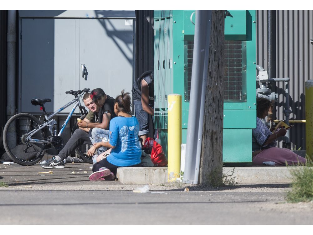 Saskatoon homeless shelter bracing for 'perfect storm' | The Star Phoenix