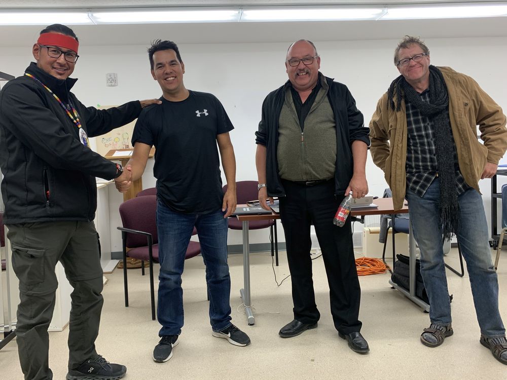 Support group visits North Sask. inmates | The Star Phoenix