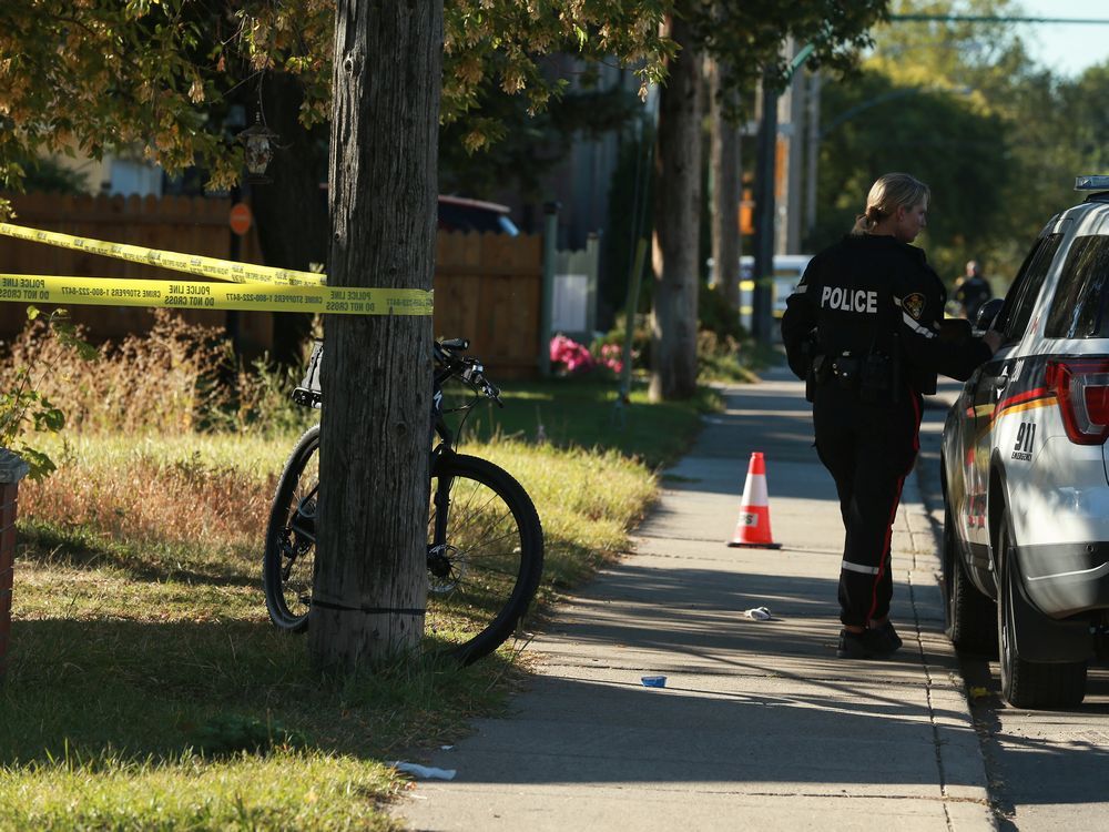 Charge Laid In Saskatoons 10th Homicide Of 2020 The Star Phoenix