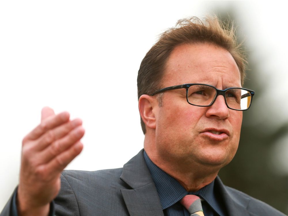 Economy top issue in Norris's mayoral platform | The Star Phoenix