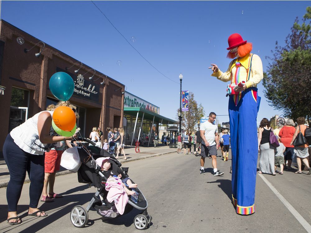 StarPhoenix In Photos: Broadway Street Fair over the years | The Star ...