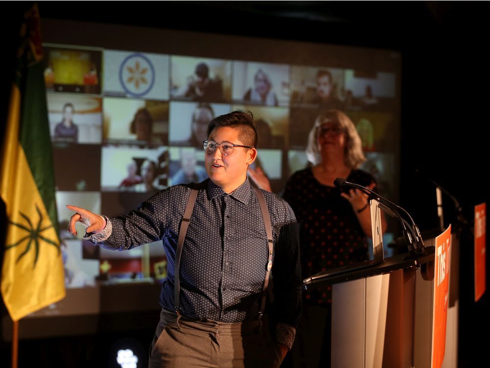 In photos: Saskatchewan election night | The Star Phoenix