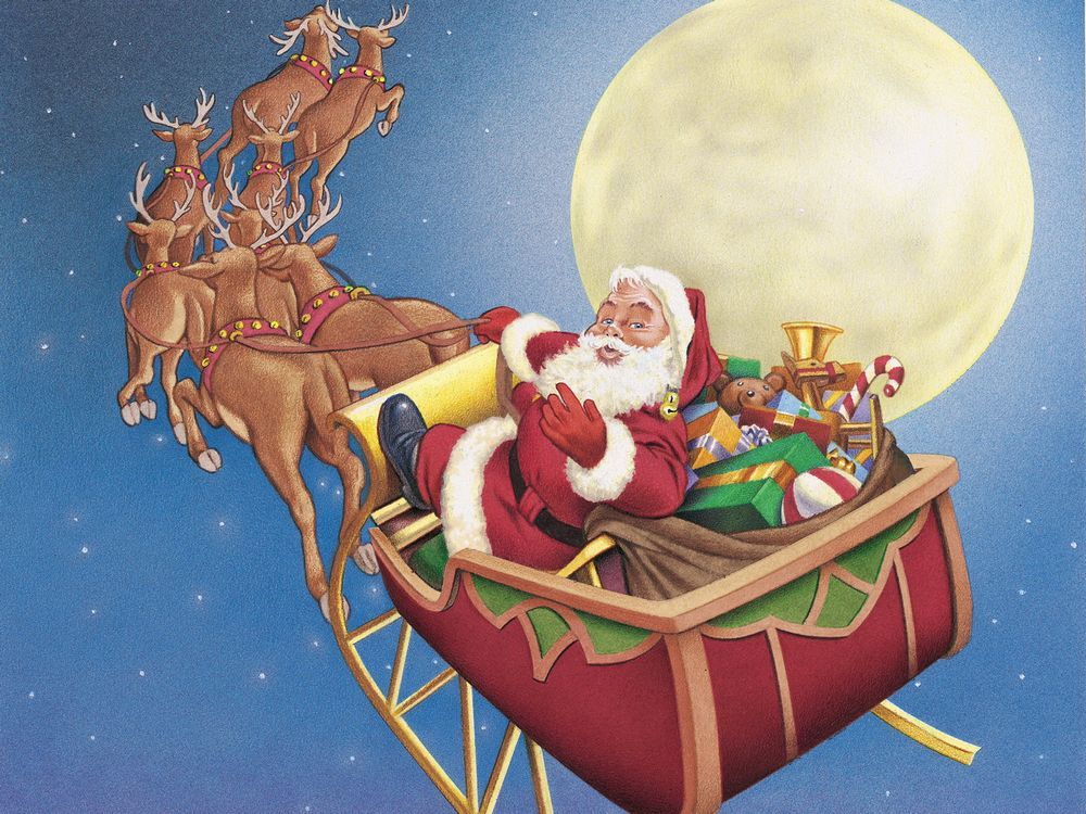 'Twas the night before Christmas (at the roadblock): By Doug Cuthand ...