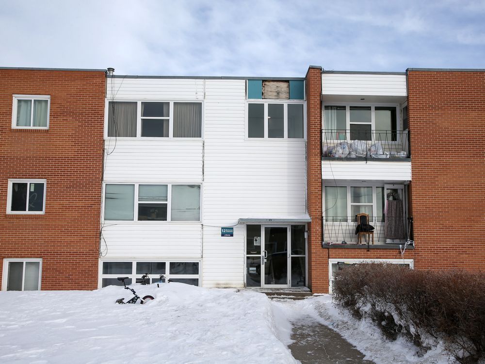 Bateman Crescent apartment evacuated again due to carbon monoxide leak ...