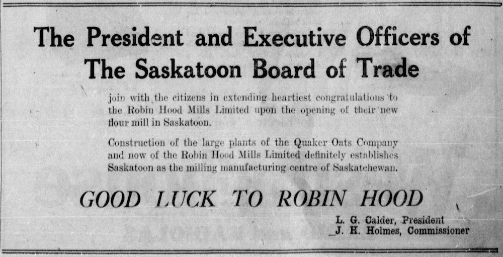 Longstanding sign over Saskatoon mill to be restored, re-lit | The Star ...