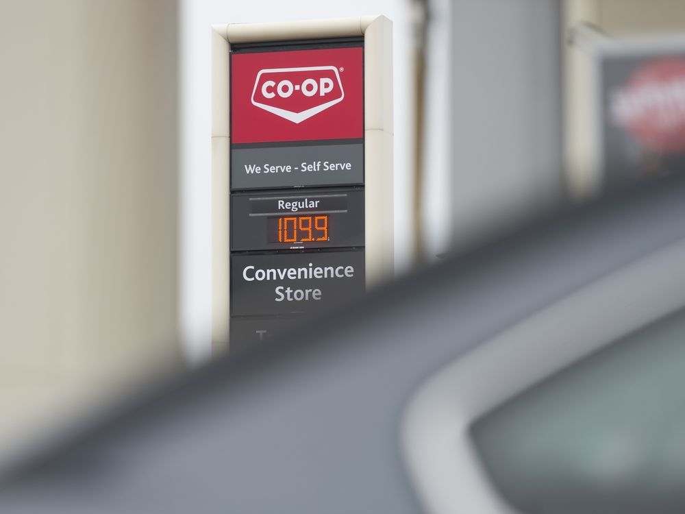 Co-op buys three Saskatoon Husky gas stations as part of national sale ...