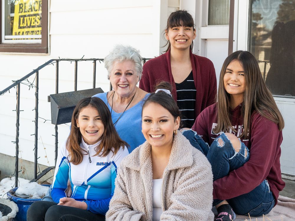 Fran Forsberg is a tireless advocate for trans and gender-diverse kids ...