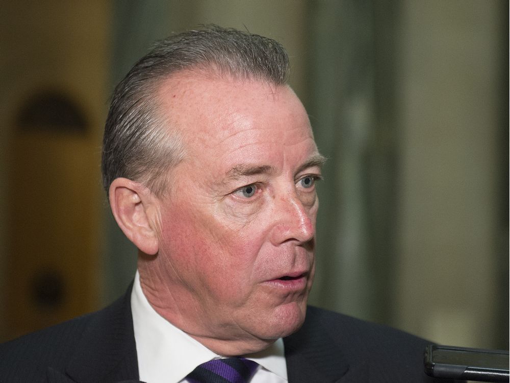 Feds, province roll out infrastructure cash at rural municipalities ...