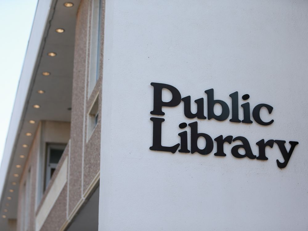 Citing need for 'harassment-free environment,' Saskatoon Public Library ...