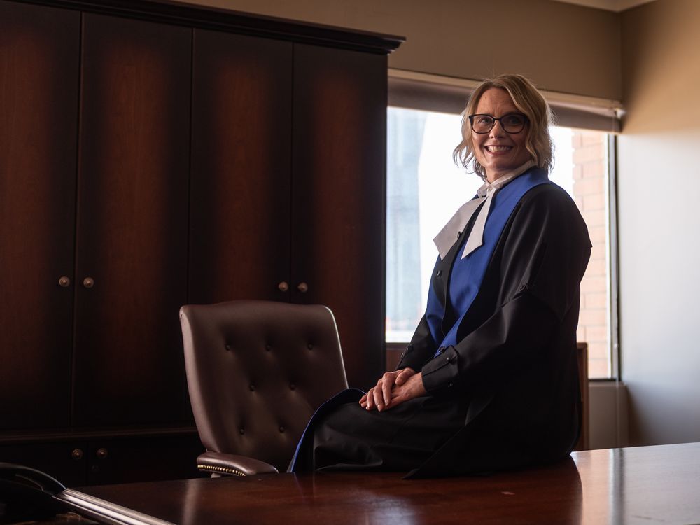 Bridges cover: New chief judge embraces change as court emerges from ...