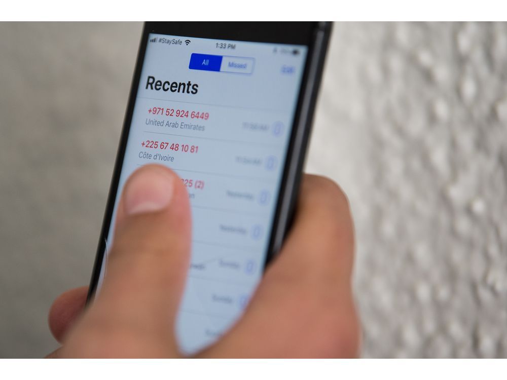 RCMP charge Kenaston man after hundreds of non-emergency 911 calls ...
