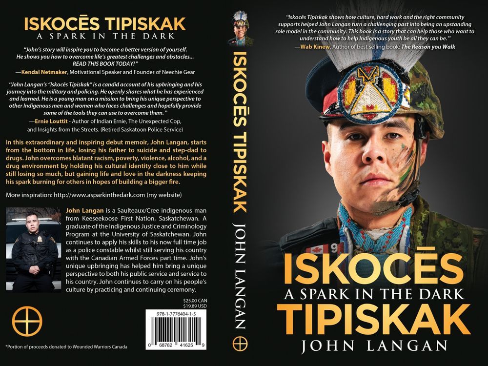 Read My Book: Iskocēs Tipiskak: A Spark in the Dark | The Star Phoenix