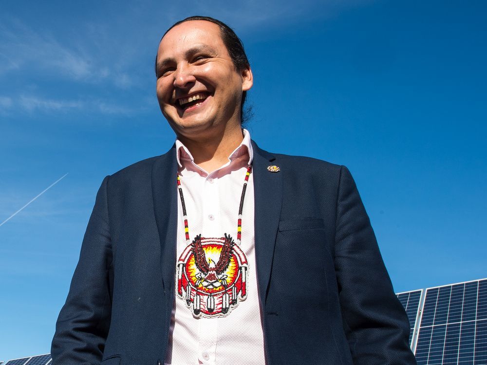 Cowessess First Nation reviving its farming history | The Star Phoenix