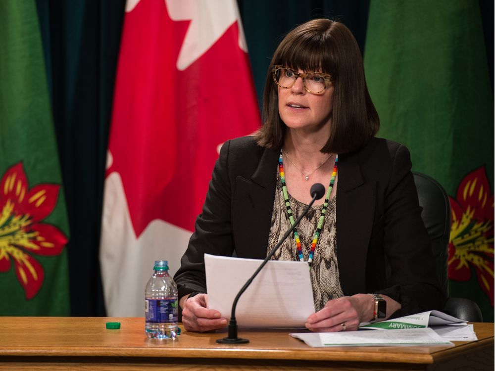 Dr. Susan Shaw a calming presence leading Sask. through the pandemic ...