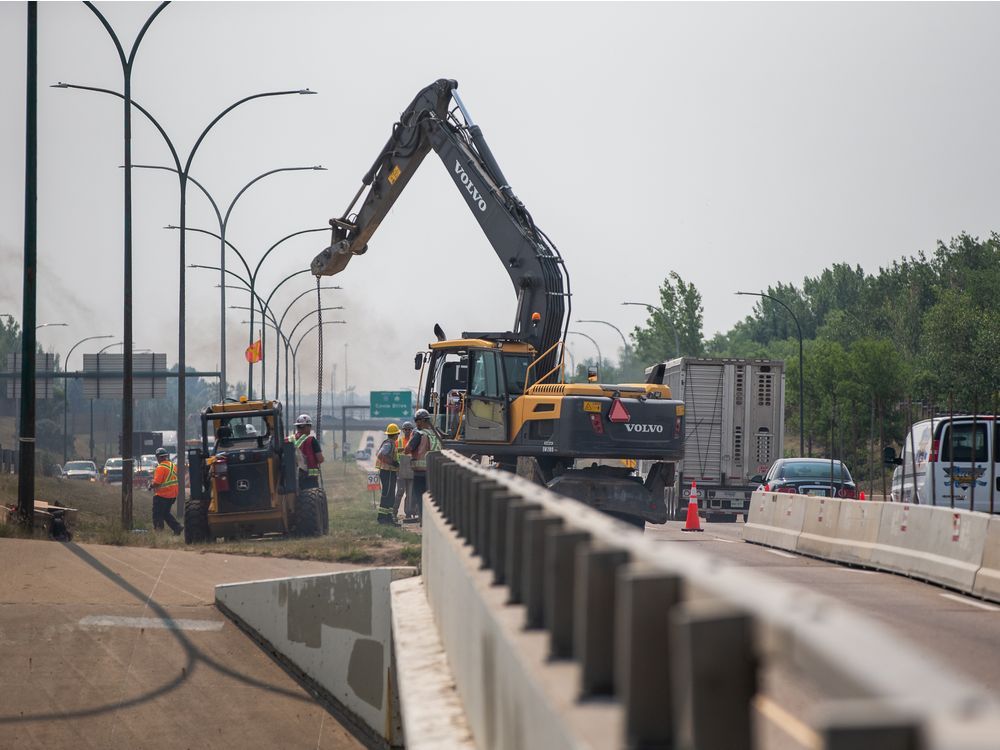 Two major construction projects underway in Saskatoon | The Star Phoenix