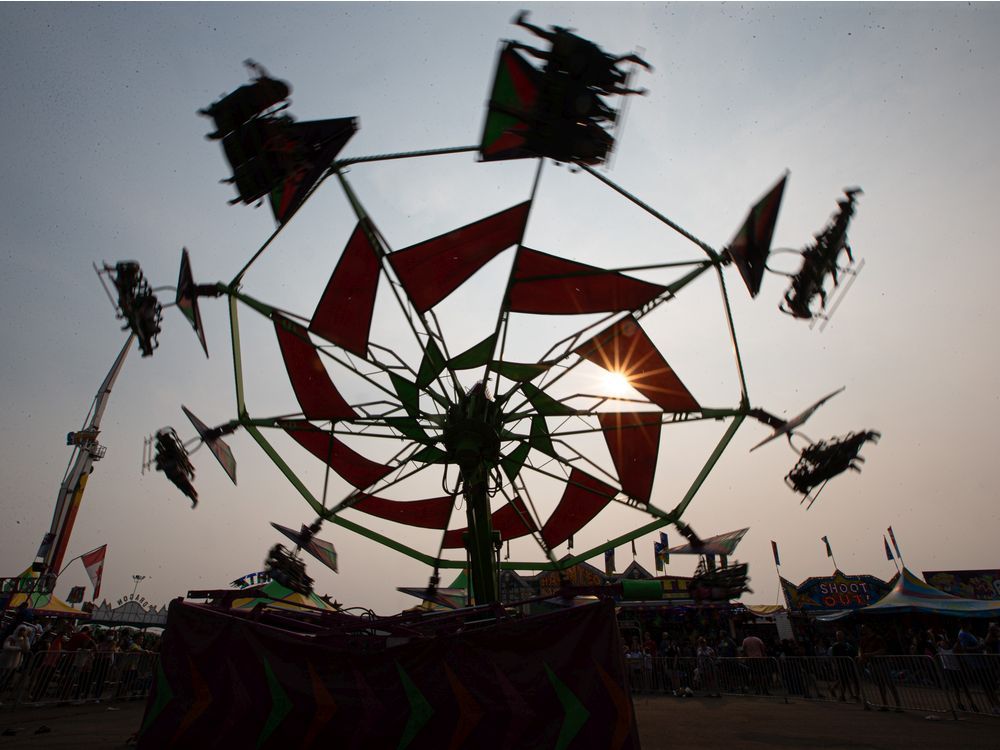 Grandstand lineup announced for the 2022 Saskatoon Ex | The Star Phoenix