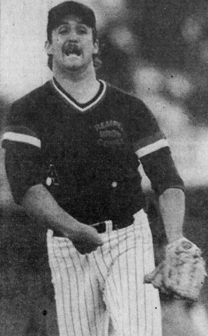 Remembering Rob Scheller: Hard-throwing pitcher "loved the game" | The ...