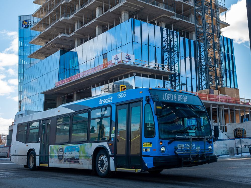 Saskatoon's Bus Rapid Transit delayed because of pandemic | The Star ...