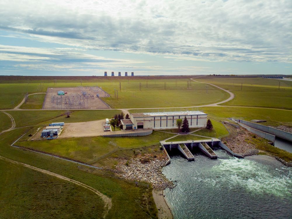 'The chicken or the egg' behind revisiting Sask.' s 1960s hydro boom ...