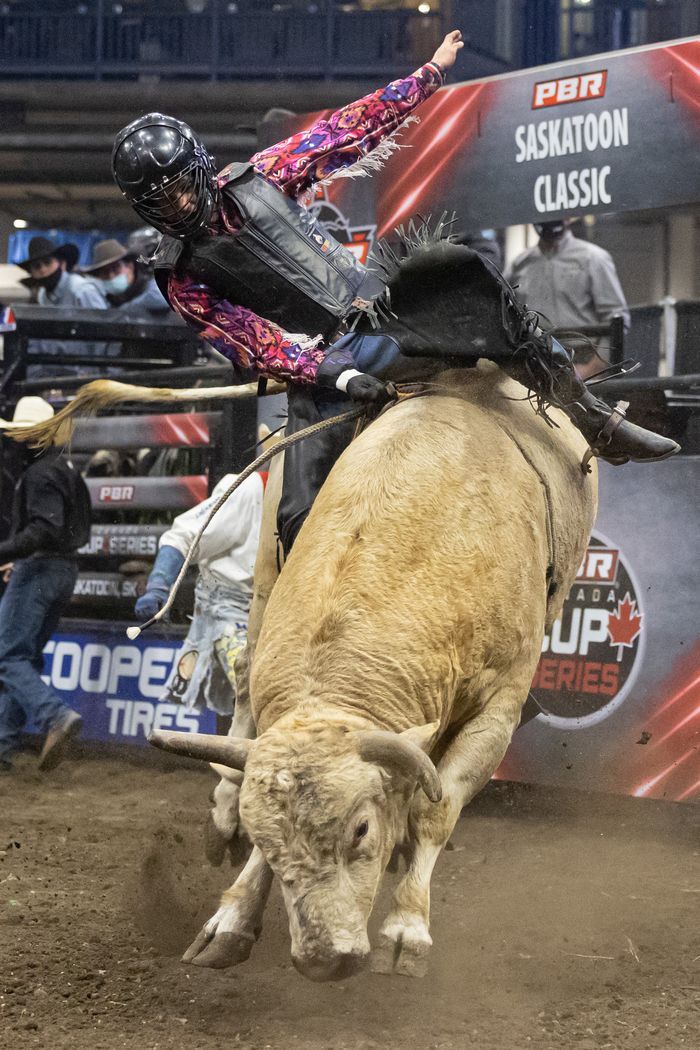 PHOTO GALLERY: Back in the saddle, PBR returns to Saskatoon | The Star ...