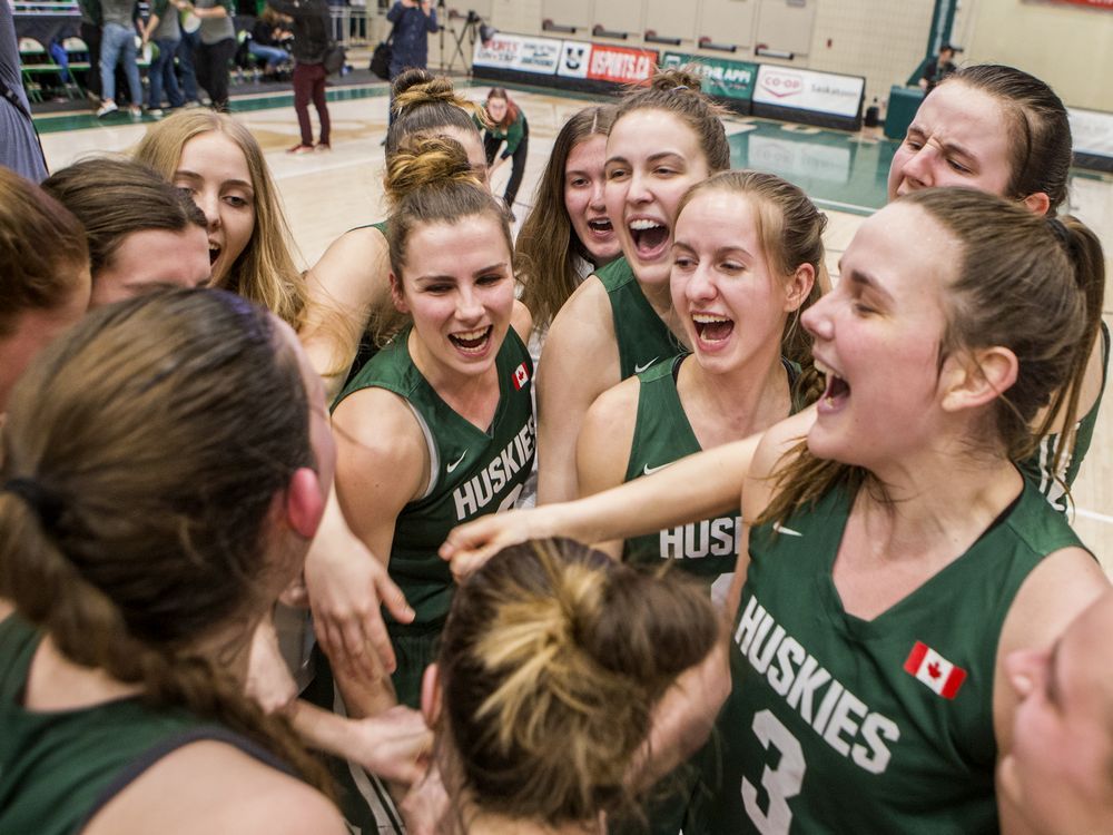 'We really like our team': Champion Saskatchewan Huskies set to defend ...