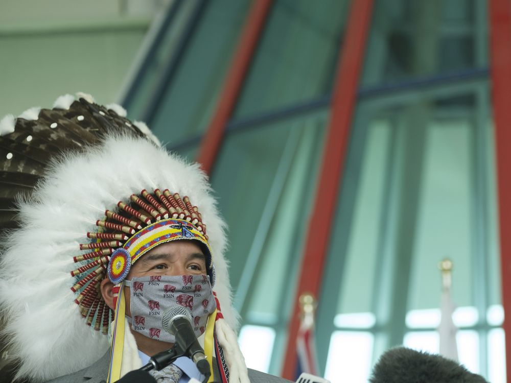 FSIN Chief Bobby Cameron sails into another term with landslide win ...