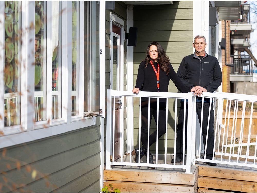 Bridges: Sanctum founders give solace in Saskatoon inner city | The ...