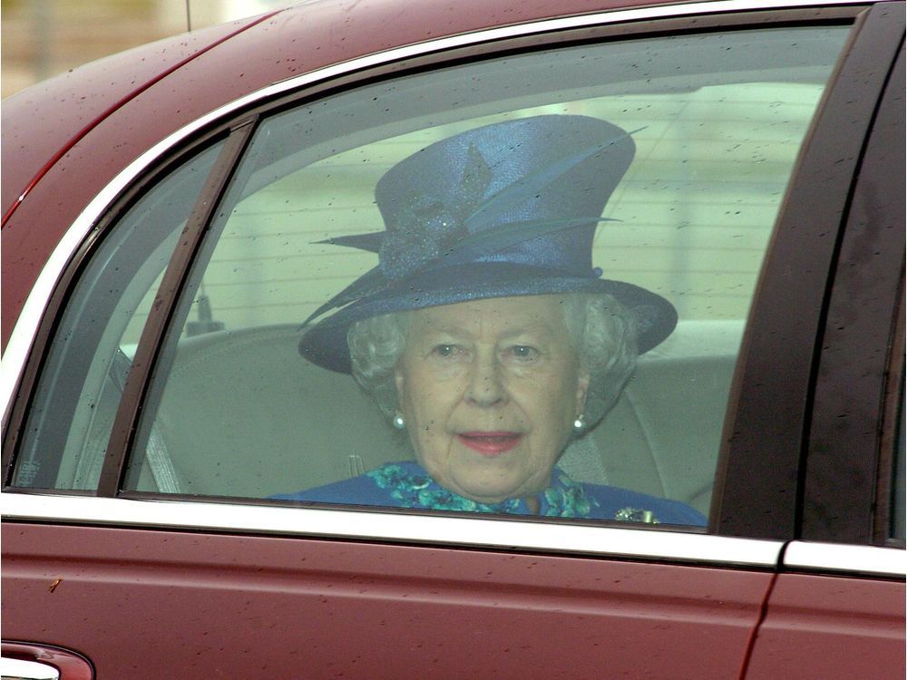 Queen's visits to Saskatchewan during her reign | The Star Phoenix
