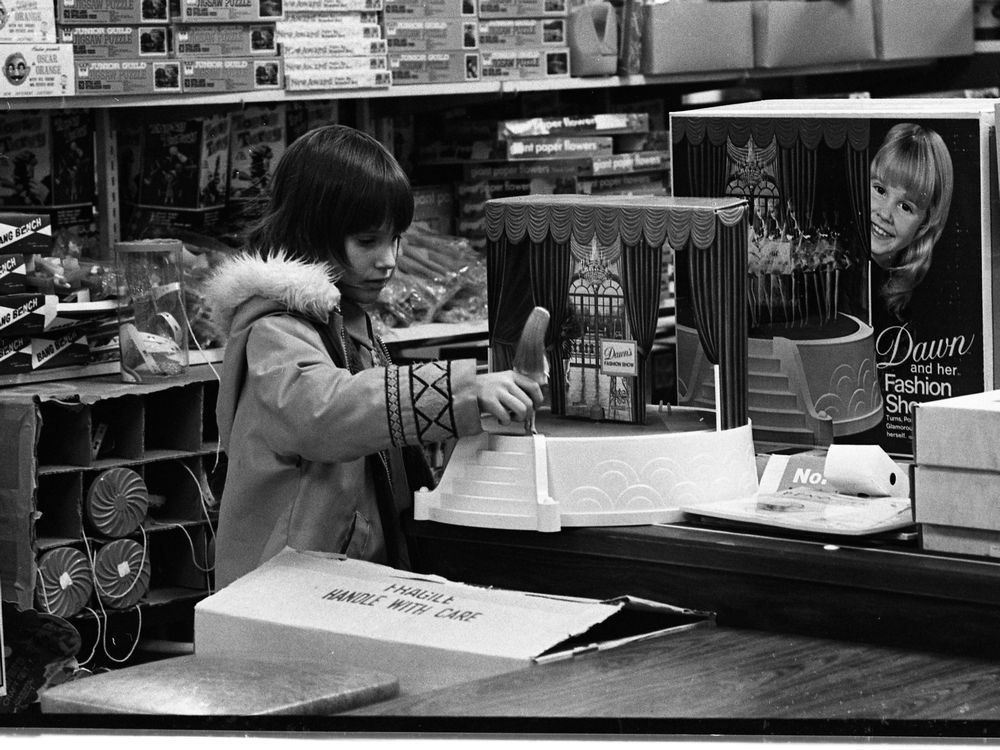 Throwback Thursday: Christmas shopping in 1972 | The Star Phoenix