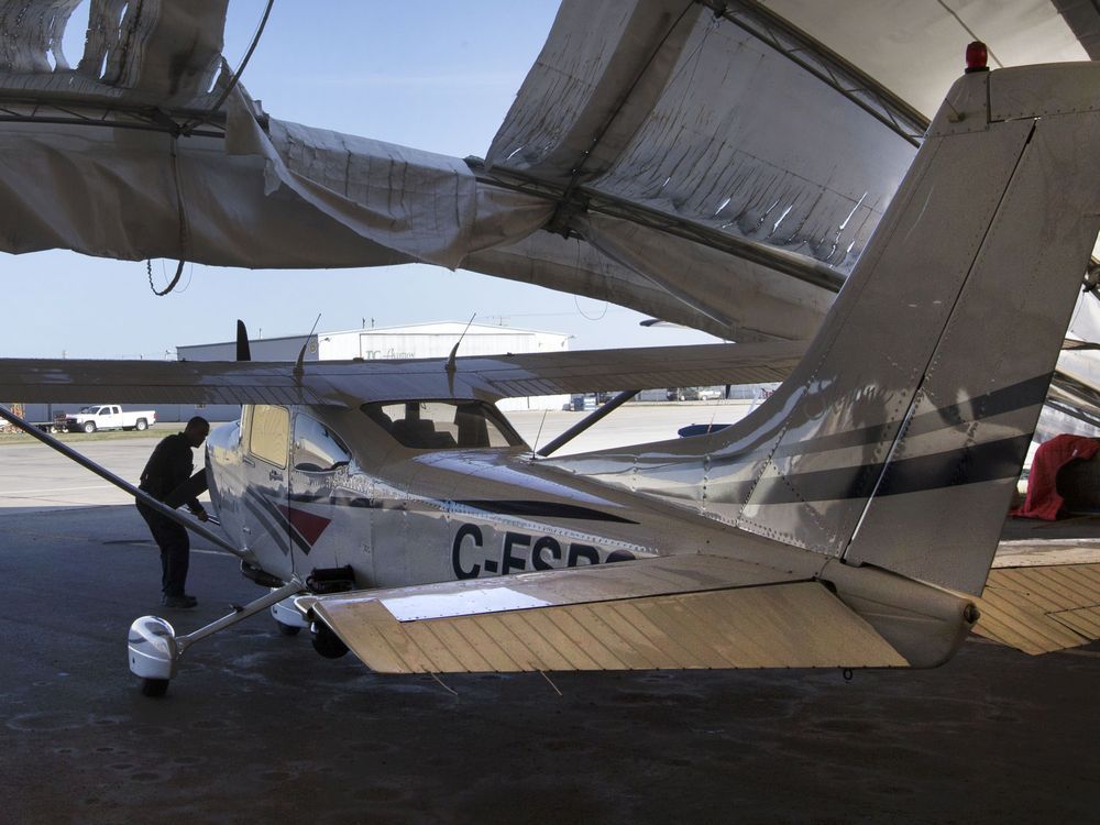 Saskatoon police eye more flight hours for air support unit | The Star ...