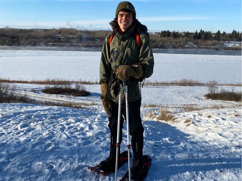 World snow shoe record to push for Timber Bay recognition | Regina ...