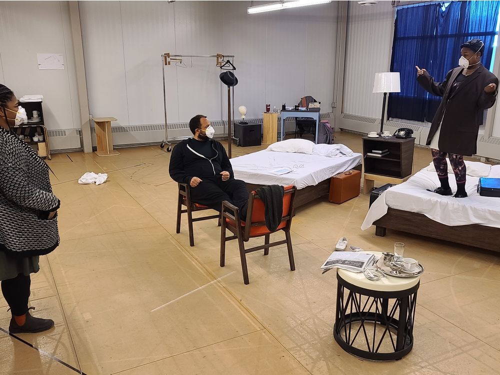 The Mountaintop comes to Persephone Theatre stage at the right time ...