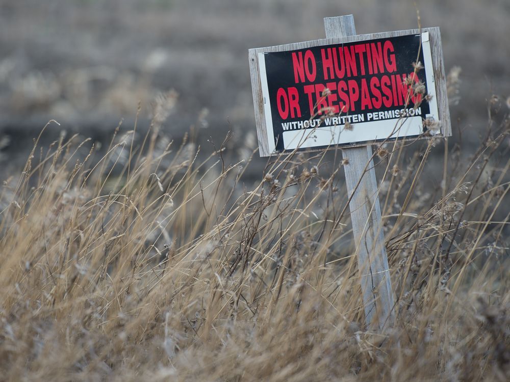 Indigenous Land Users Concerned About New Trespassing Law The Star