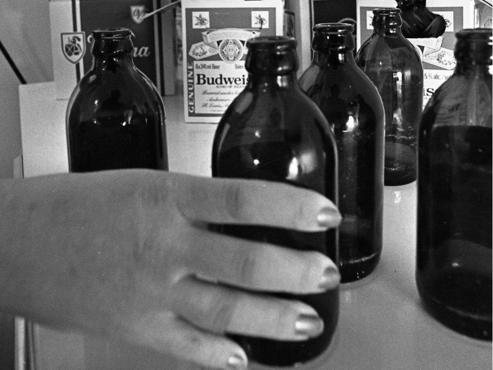 Throwback Thursday: Stubby beer bottles | The Star Phoenix