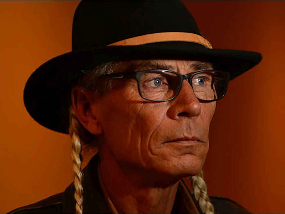 Prolific North Sask. author and lawyer Harold R. Johnson dead at 64 ...